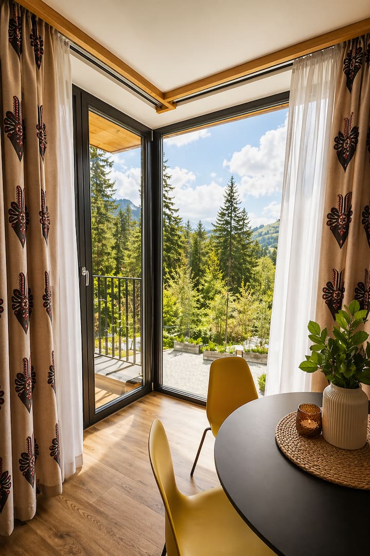 Apartament Nad Potokiem Vi - Zakopane