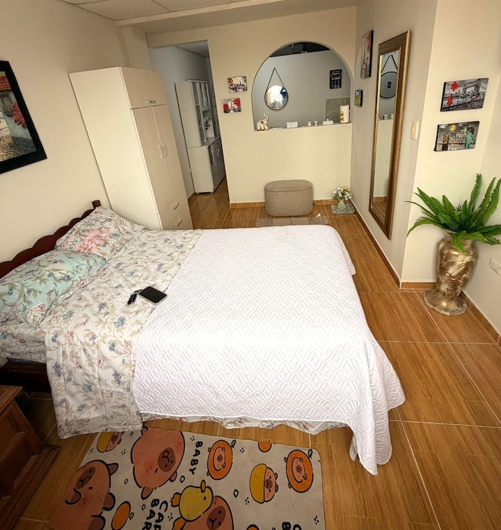 Brenda'shouse Minidepa - Chimbote