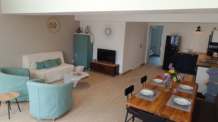 Gîte Cosy Pour 5 Pers Entre Vézelay Et Le Morvan - Yonne