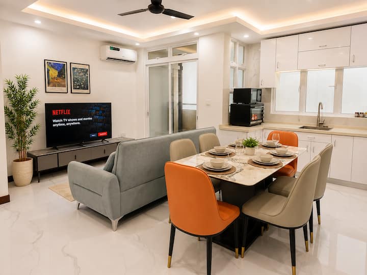Luxury 2br Beachfront Condo | Central - Maldives