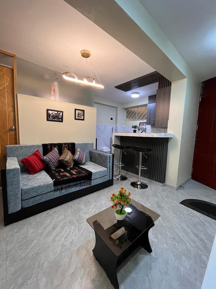 Departamento Para Pareja - Peru