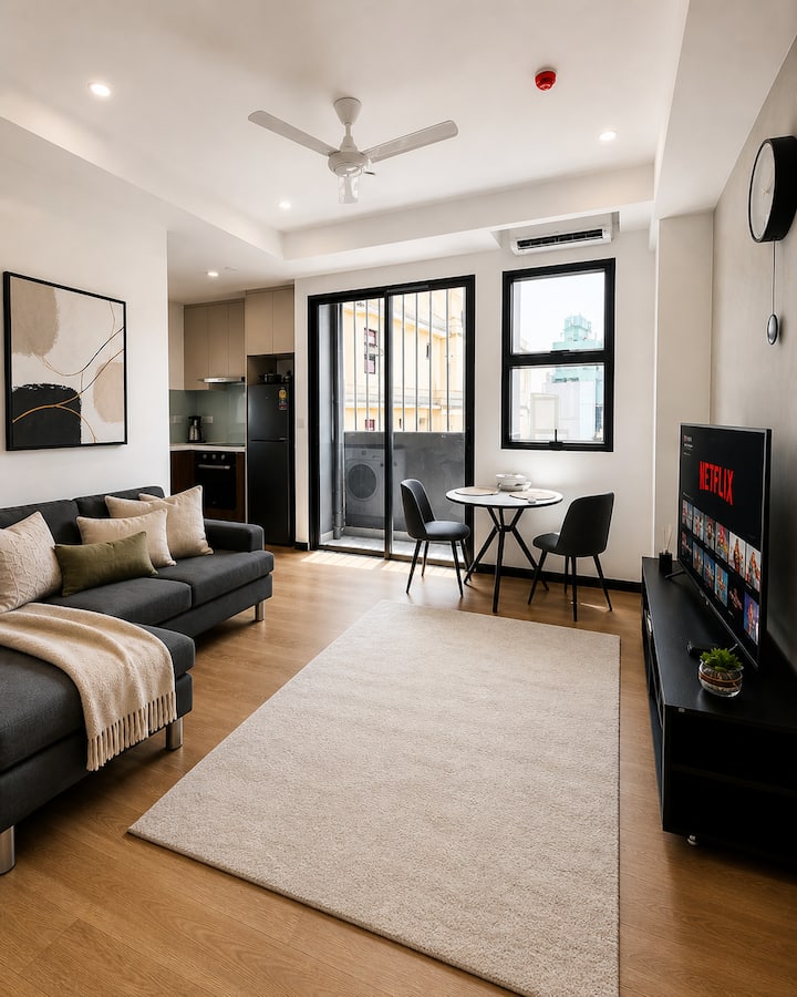 Luxury 1br Apartment | Central Malé - Malé