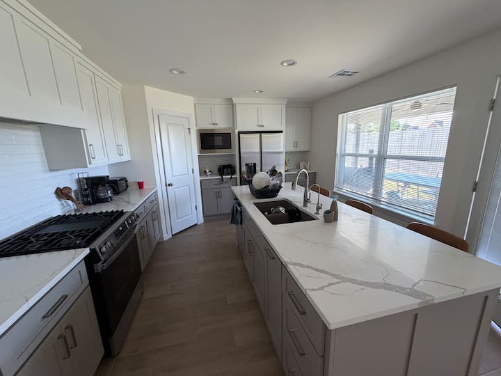 New And Cozy House - Broken Arrow, OK