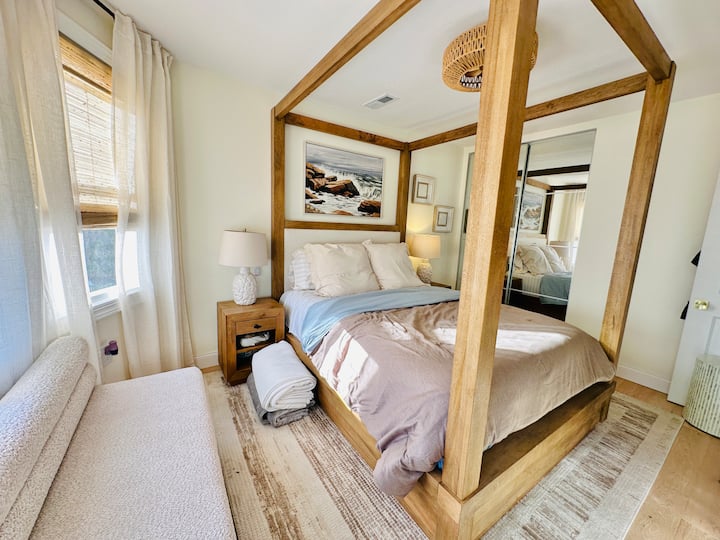 Sandy Buns Bungalow Beach House Escape - Ventnor City, NJ