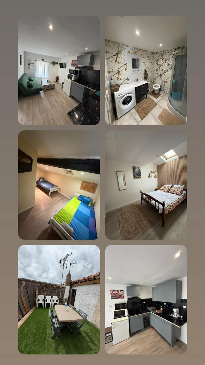 Appartement Refait à Neuf - Agde