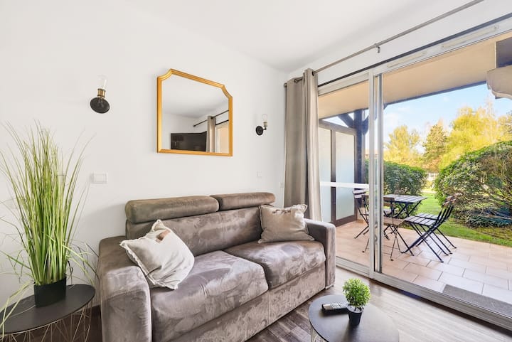 Appartement 2 Pièces 5 Personnes - Sélection - Deauville
