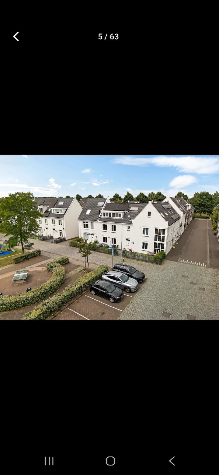 Herenhuis 7 Slaapkamers Nabij Amsterdam En Haarlem - Haarlem