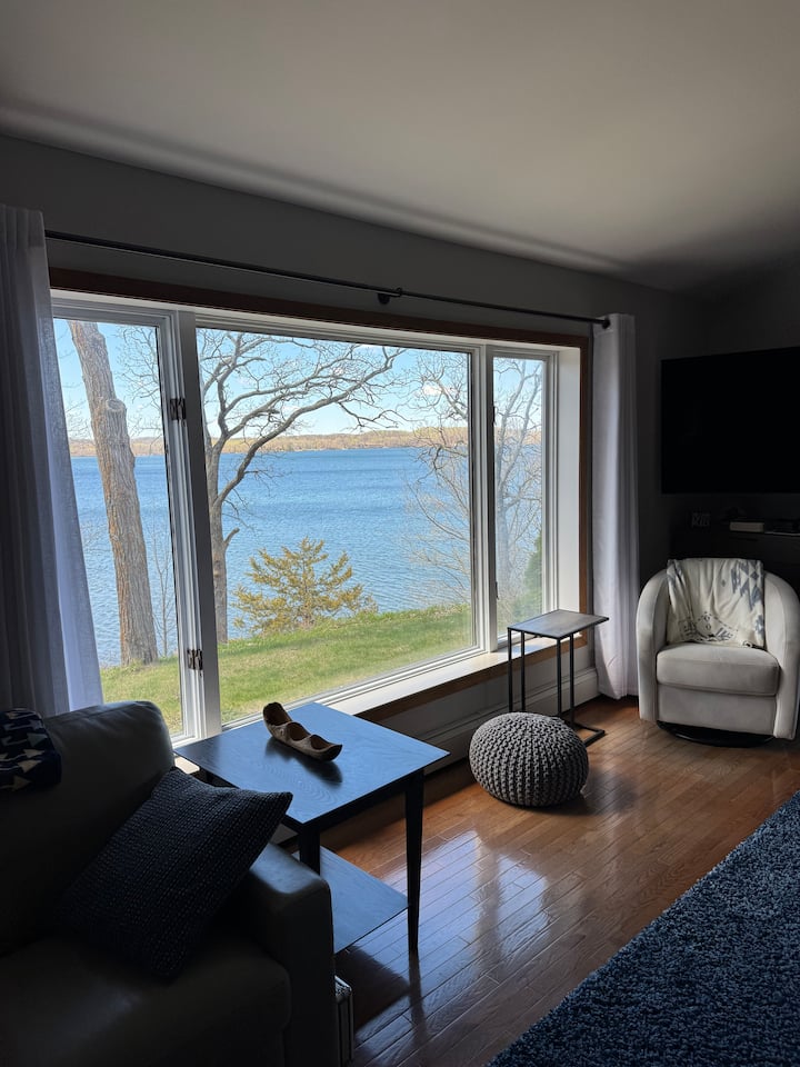 Rabbit Lake Retreat - Crosby, MN
