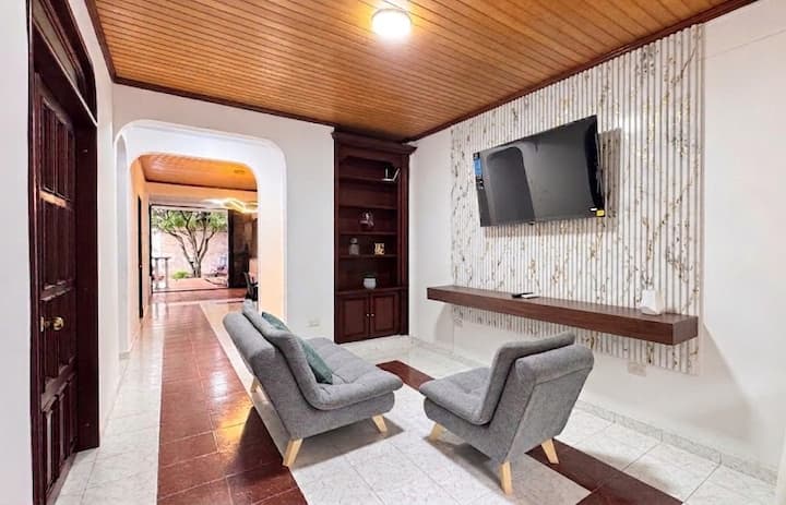 Casa Urbana - Florencia