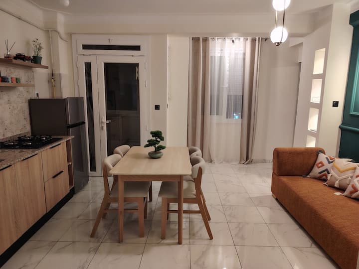 Cozy Appartement Avec Belle Vue Sur Gouraya - Algeria