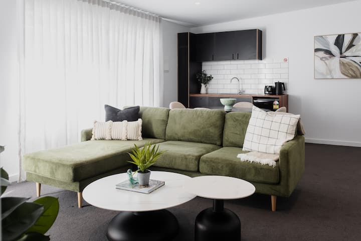 2 Bedroom Accessible Apartment - Yarra Glen