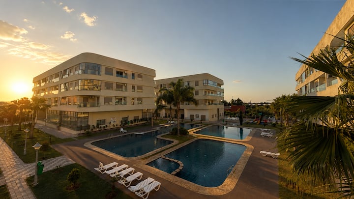 Résidence Piscine | 2 Chambres • Bouznika - Bouznika