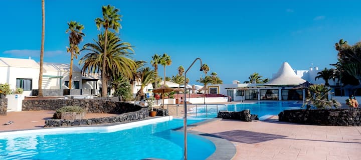 Casa Alma Playa Roca - Costa Teguise