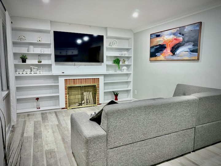 Cozy Stay Near Niagara Falls & Brock University - Saint Catharines