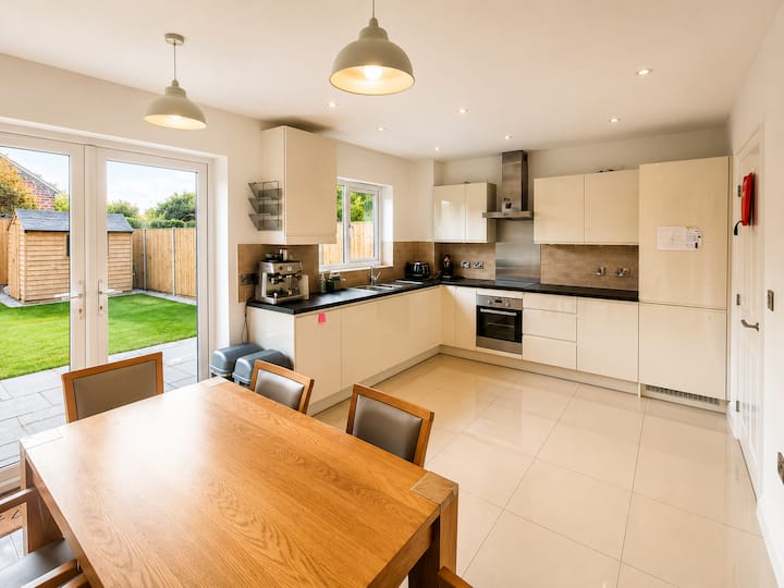 Fyh Cosy House With Parking And Wifi. Rackheath - Norwich