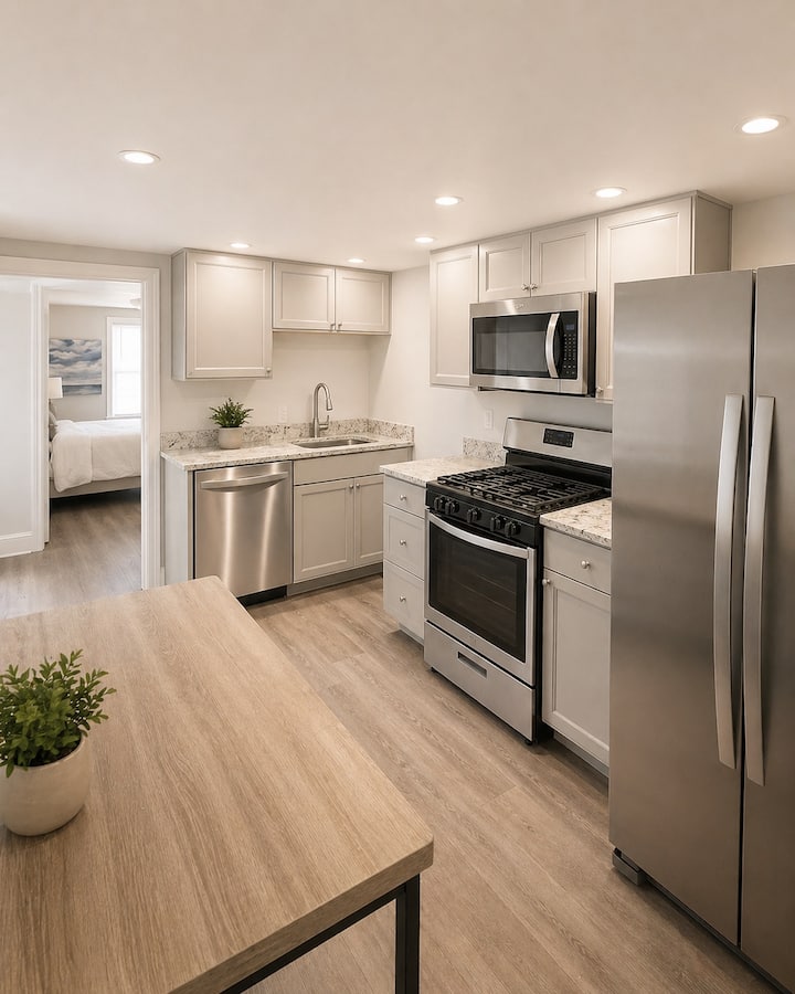2 Bedroom Ocnj-walk To Beach/boardwalk-stores - Ocean City, NJ