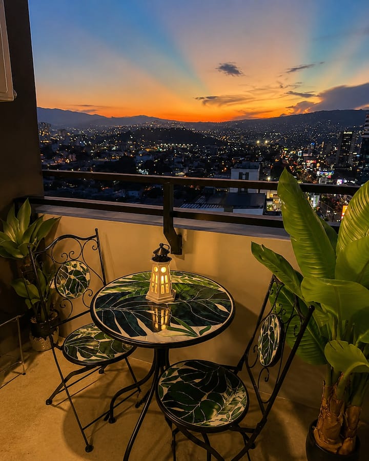 Sky Suite Atlas In Tegucigalpa- Near U.s Embassy - Tegucigalpa