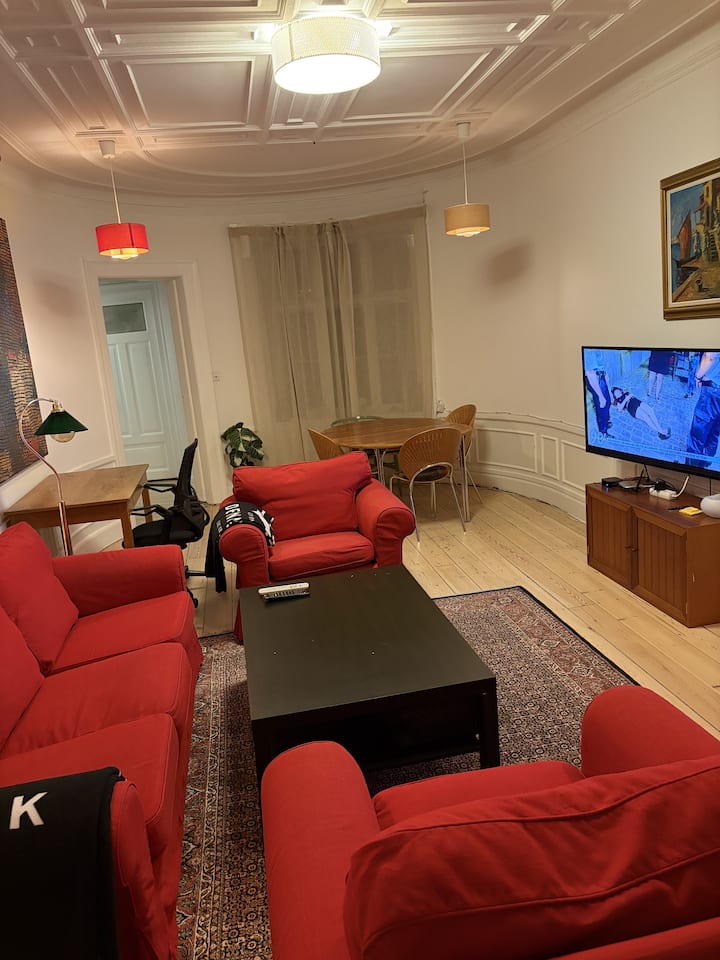 Cosy Hygge Nest In Central Copenhagen - Copenhague