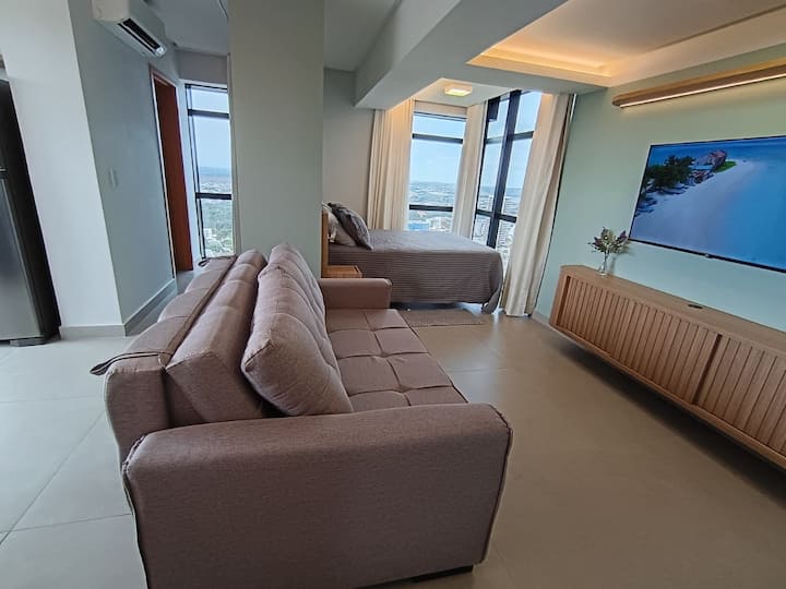 Surreal Apartamento | A Melhor Vista De Anápolis - Anápolis