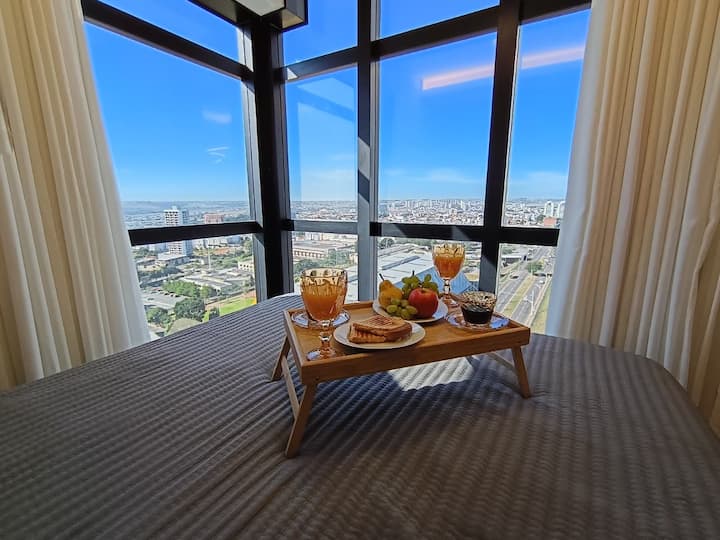 Surreal Apartamento | A Melhor Vista De Anápolis - Anápolis