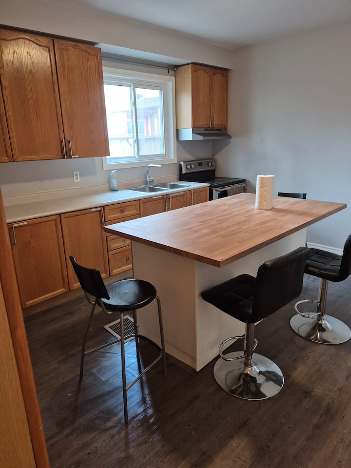 3 Bedrooms 2 Washrooms Downtown Barrie - Barrie