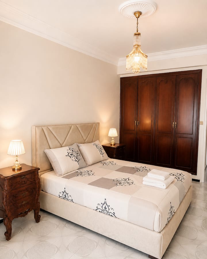 Heart Of Tangier | Safe & Connected Stay - Tangier