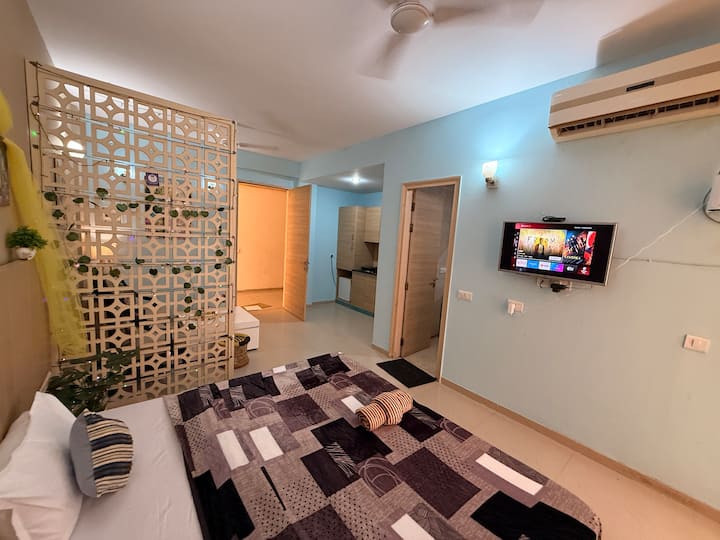 Omaxe Eternity| Krishna Affordable Castle|studio - Vrindavan