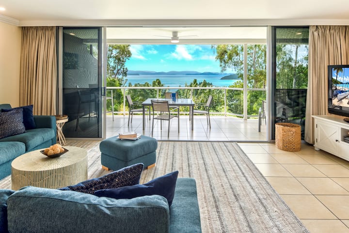 Huge 2 Bedroom 2 Bathr Apart Suits Up To 6 People - Hamilton Island