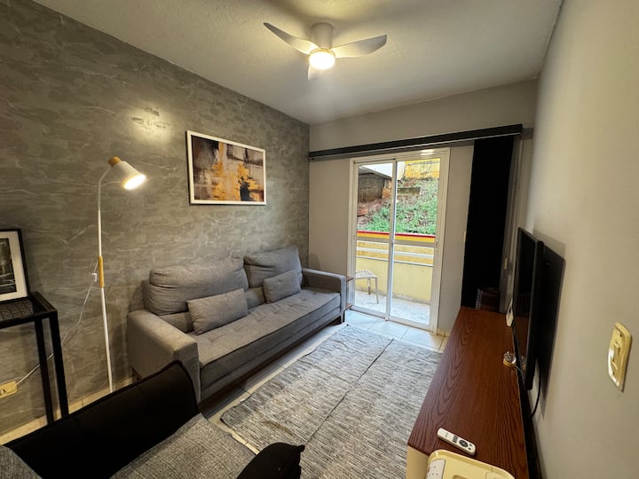 Apartamento No Coração De Boituva - Boituva