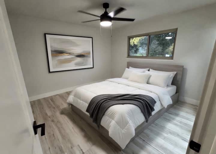 Beautiful 2+1 Apartment On 10 Acre Equestrian Farm - Granite Bay, CA
