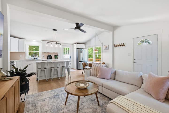 Central Obx King *Private Escape* Unwind, Recharge - Kitty Hawk, NC