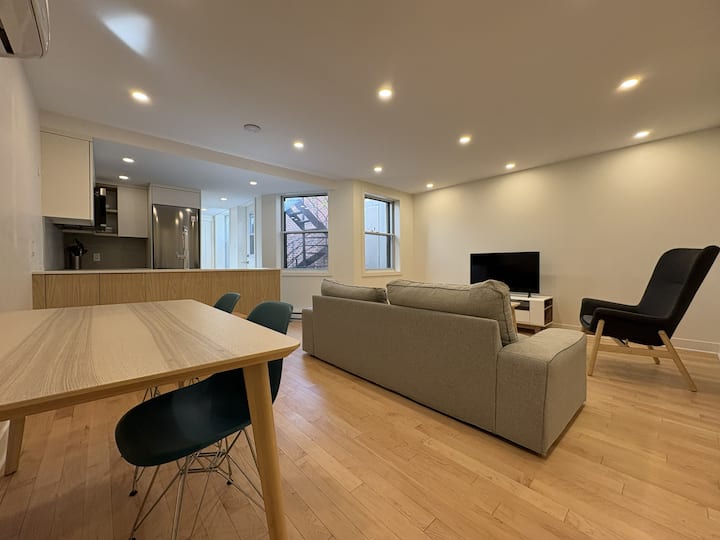 Serene 2 Br Plateau Mont-royal - Montreal
