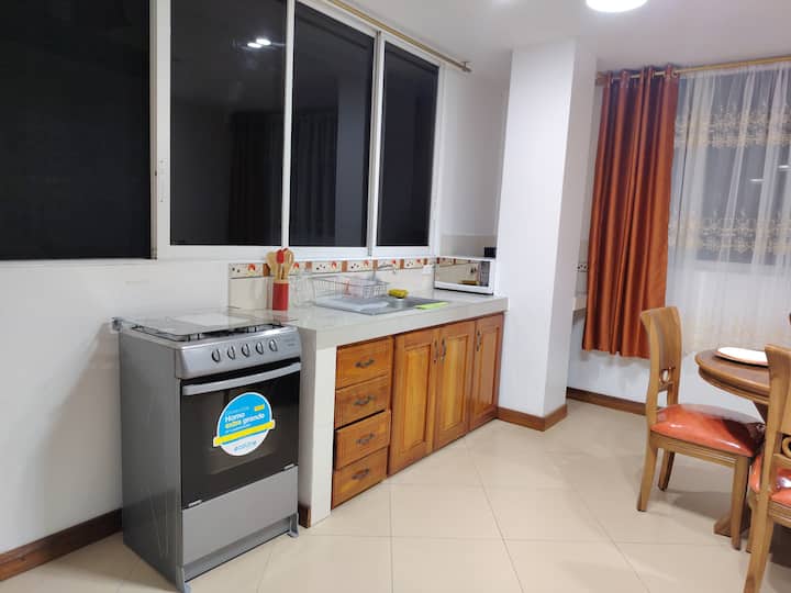 Majestic Apartment - Puyo