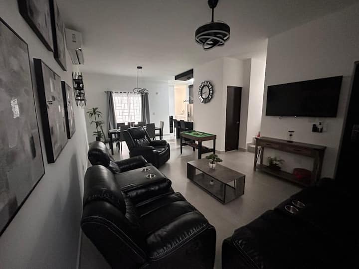 Estrena Nueva Residencia En Privada - Reynosa