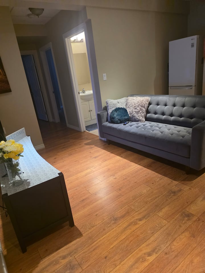 Basement Suite - Fort McMurray