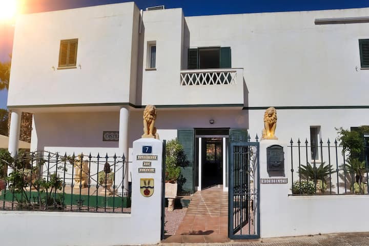 Casita Palmera Xl - Altea