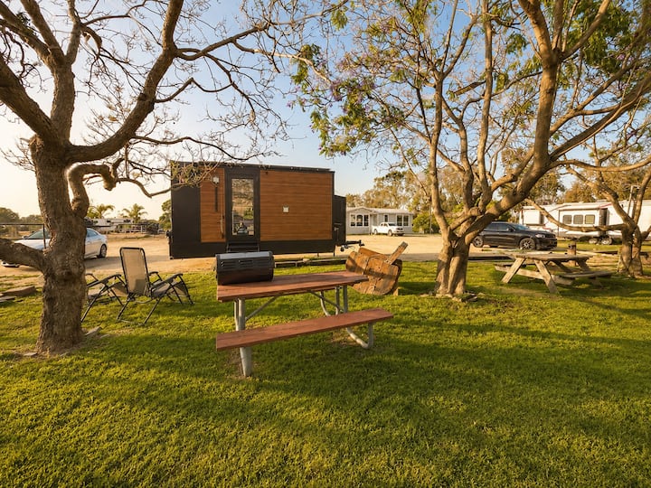 Luxury Tiny Home On Horse Ranch / 15 Min To Beach - San Diego, CA
