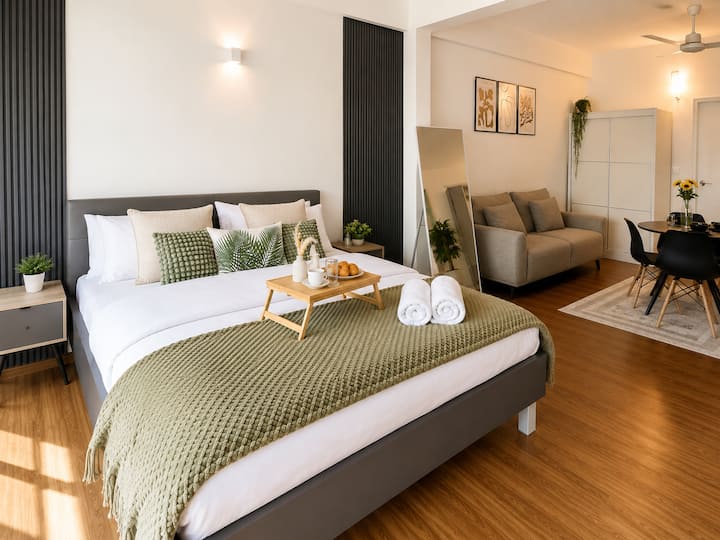 Modern Studio Apartment | Near Beach - Malé