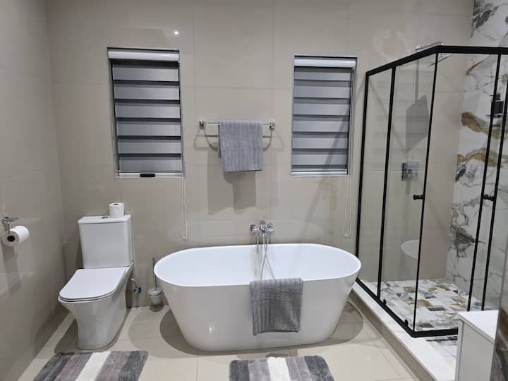 5 Beroom Wing A - Pretoria
