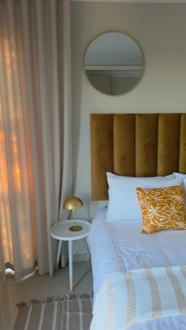 5 Beroom Wing A - Pretoria