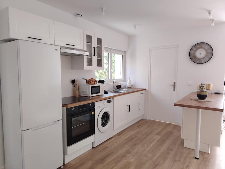 Appartement Neuf Climatisé• Bord De Voie Verte. - Périgueux
