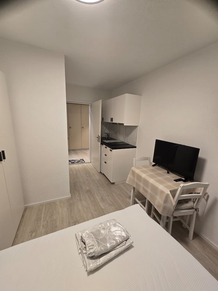 Kleines Studio, Ideal Für Uebernachtung - Kanton Aargau