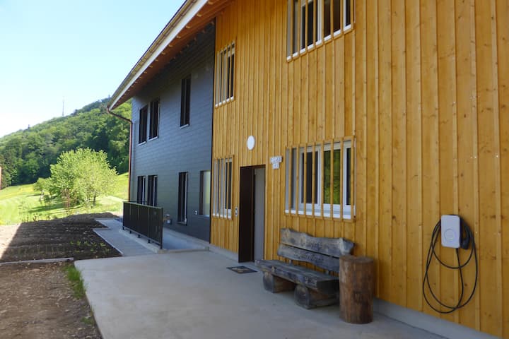 Ferienwohnung Zum Entspannen Und Natur Geniessen. - Aarau