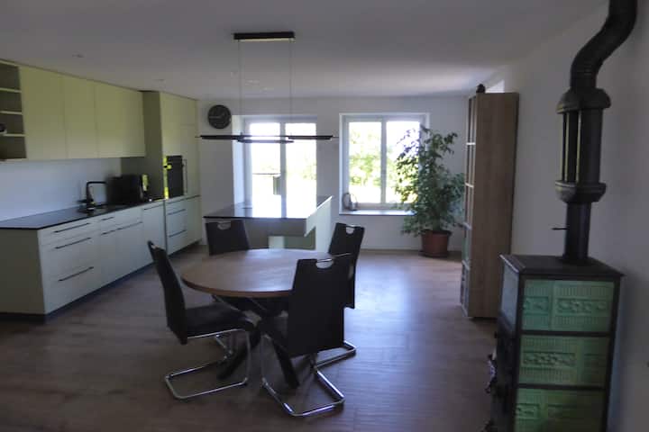 Ferienwohnung Zum Entspannen Und Natur Geniessen. - Aarau