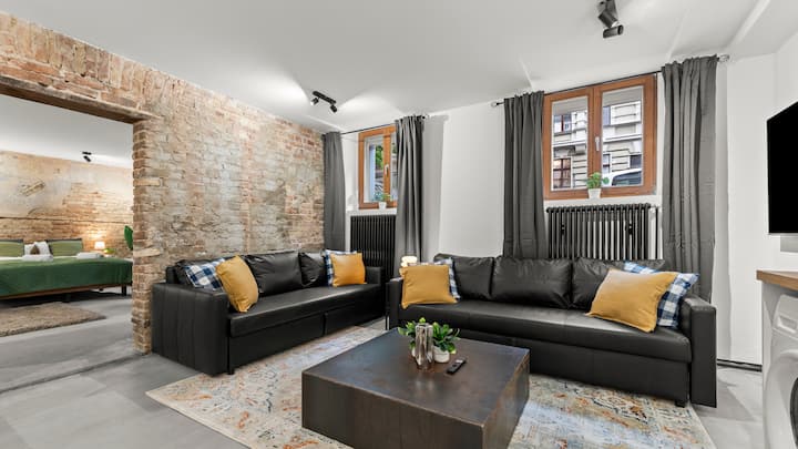 Urbanes Apartment Nähe Maybachufer - Berlin