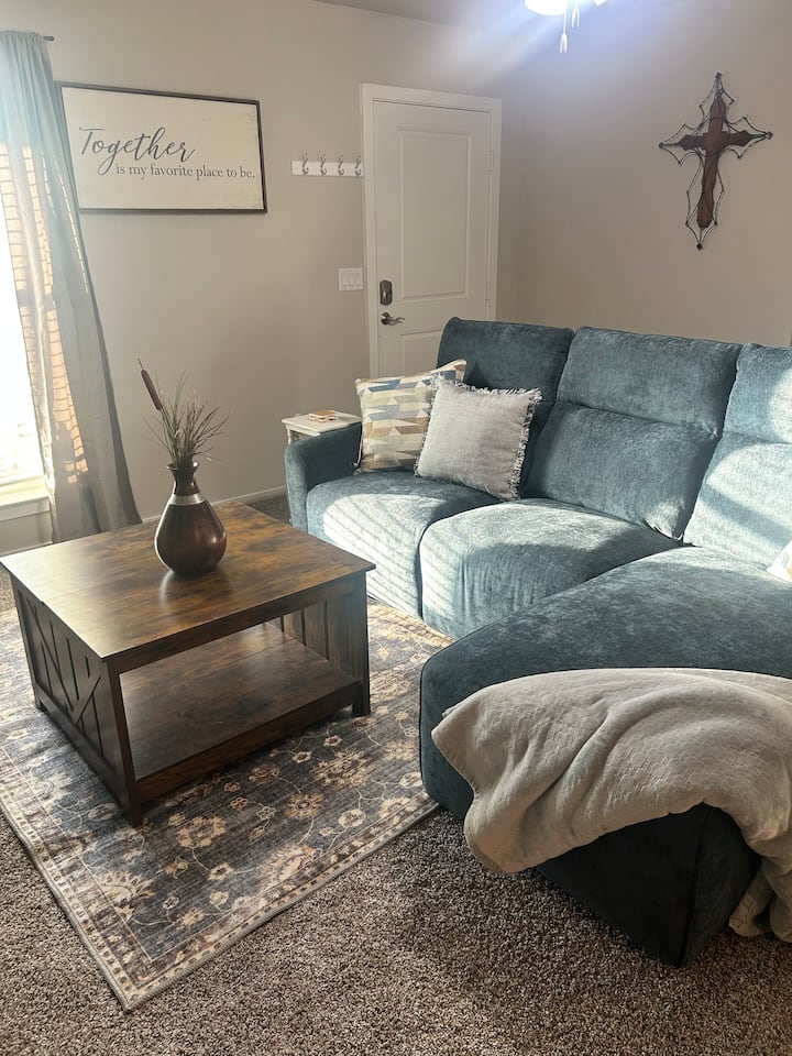 Casa Verde | Family & Work Friendly Stay - Odessa, TX