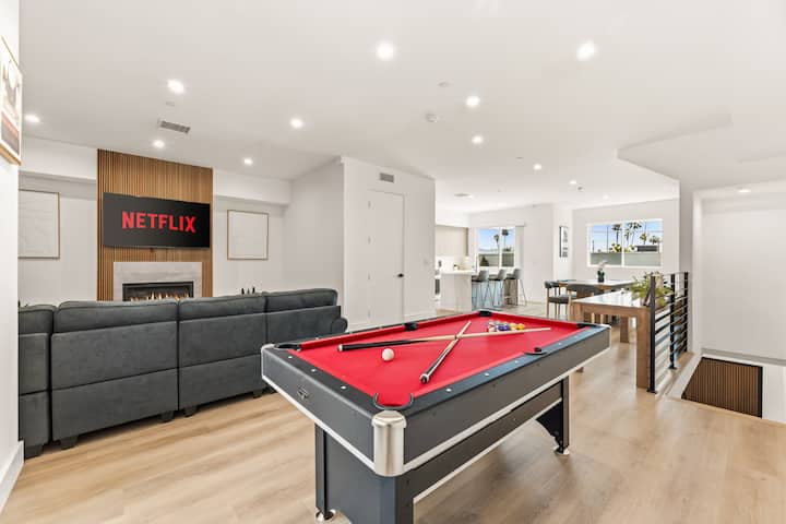Stunning Luxury Home In Prime La Location - Los Angeles, CA
