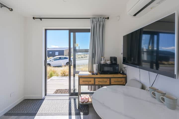 Mountain View Window • Short Walk To Lake & Church - Lake Tekapo