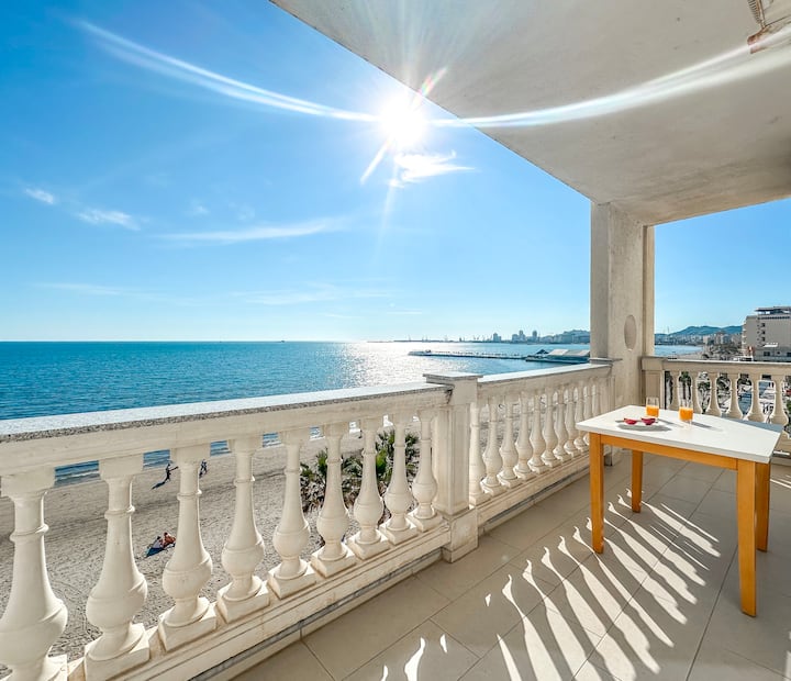 207 Blue Line Beachfront - Albania