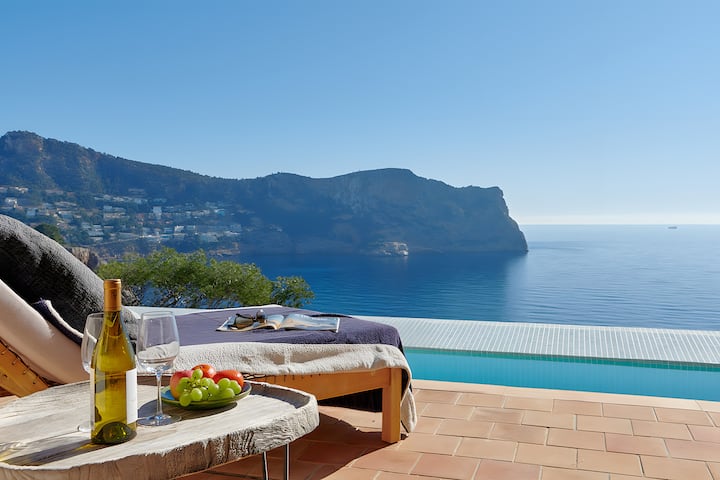 Mallorquin Oasis, In Port Andratx - Sant Elm